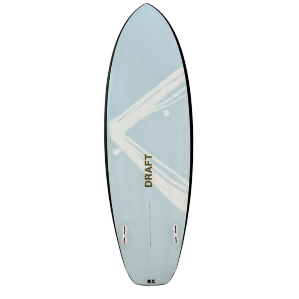 Menace Performance Surfboard – Draft Surf