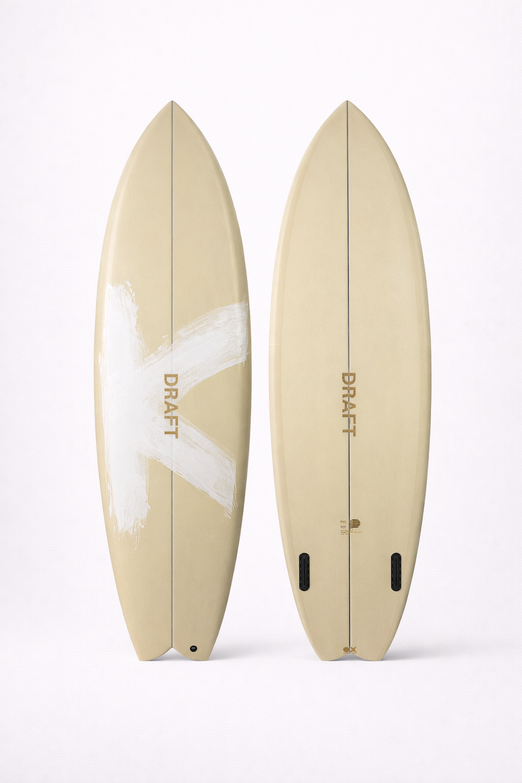 Eternal Surfboard | Draft Surf | Cruiser Surfboard