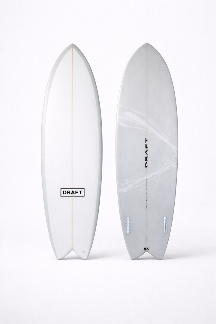 Cruiser Surfboards | Easy-Riding Boards by Draft Surf
