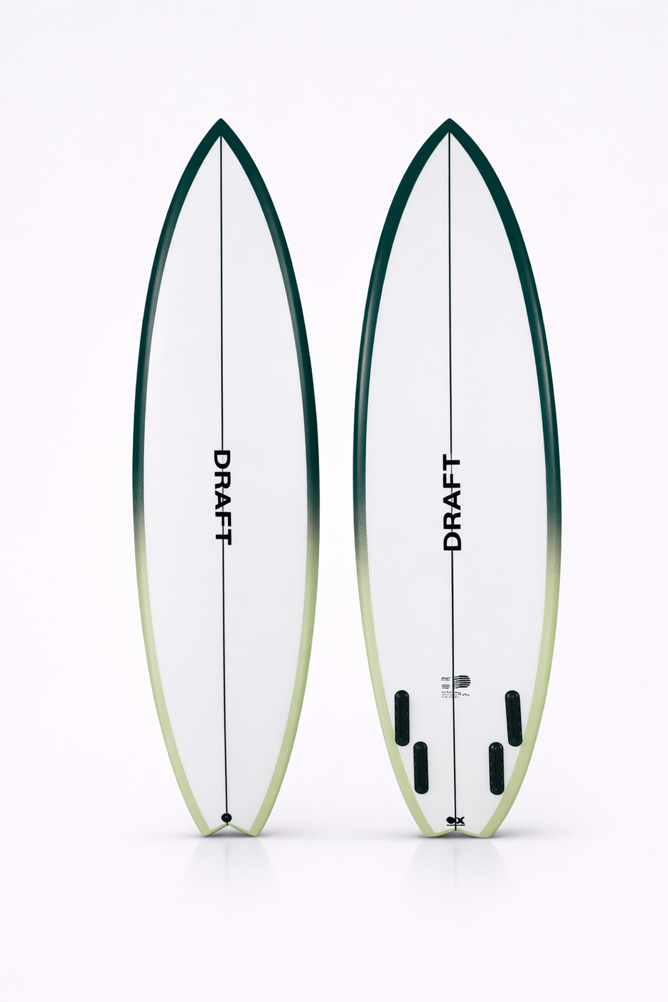 Custom Surfboards | Premium Boards Shaped by Draft Surf