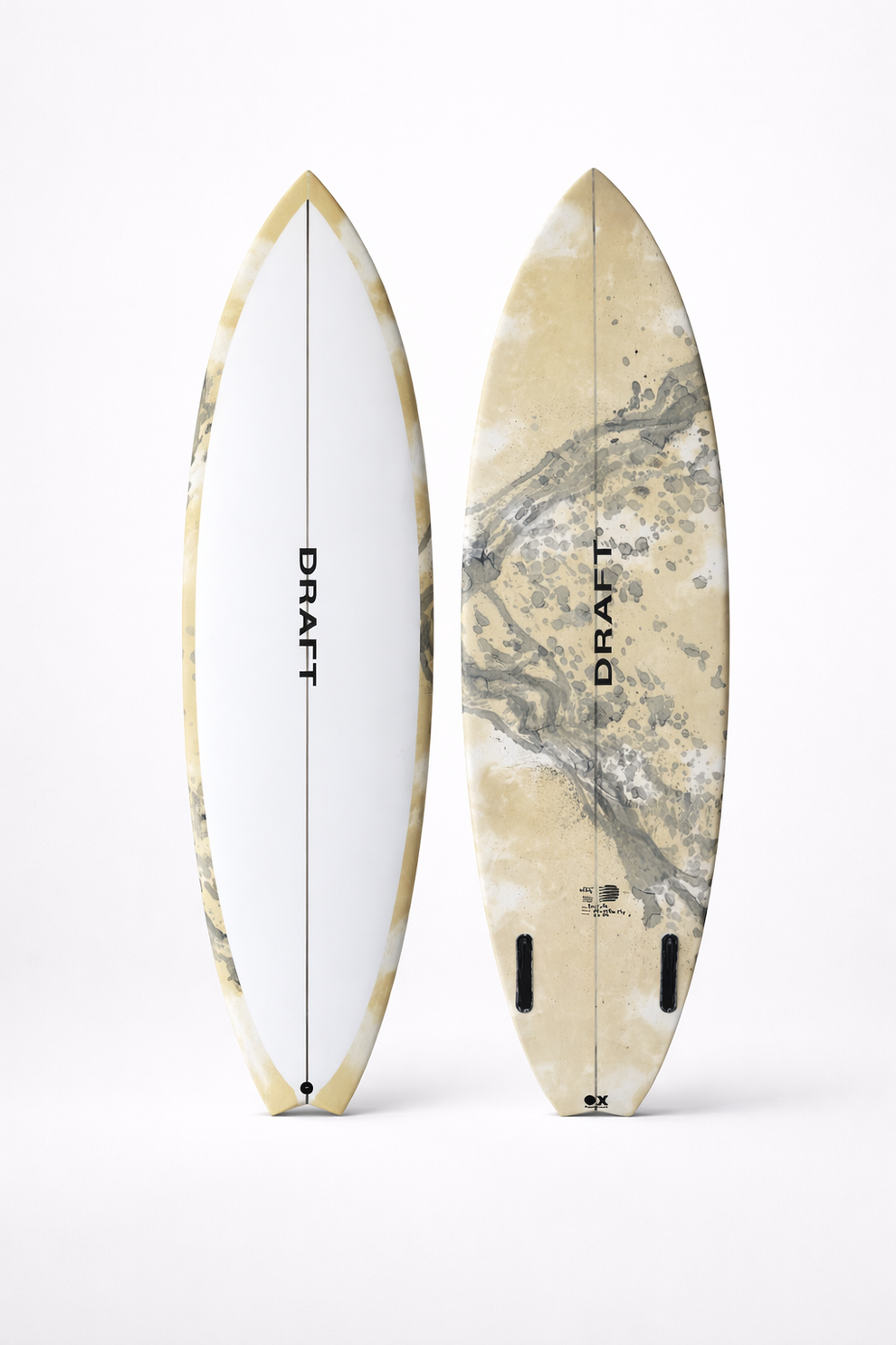 Trust Me Performance Surfboard – Draft Surf