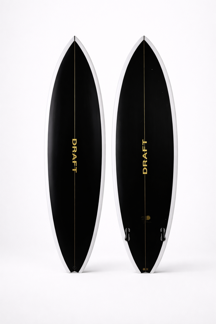 Custom Surfboards | Premium Boards Shaped by Draft Surf